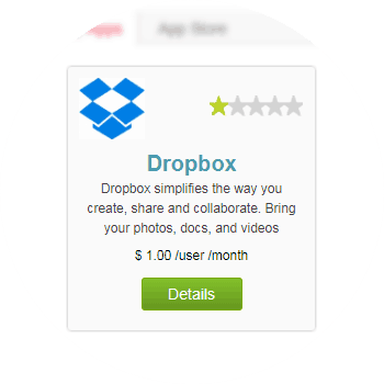 Share, Store and Collaborate using Dropbox in your ConvergeHub CRM