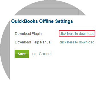 QuickBooks Offline brings the power of Offline Work with ConvergeHub