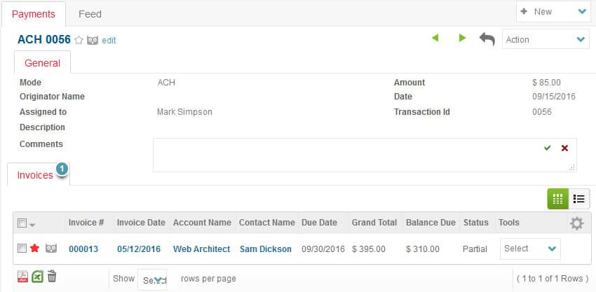 Best CRM Invoicing Software for Small Business | Billing Software