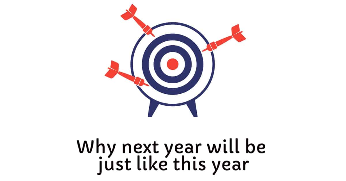 Avoid these goal-setting pitfalls for 2022