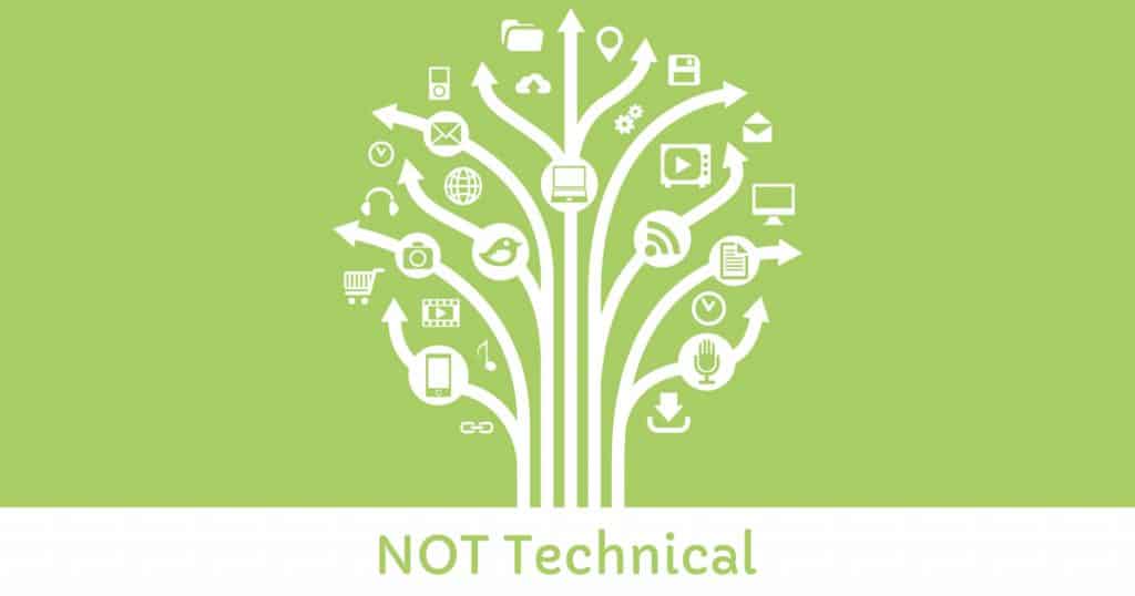 Digital Transformation is NOT a Technical Challenge. Implementing ...