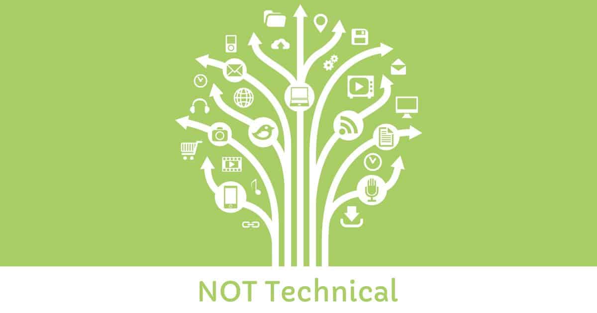 Digital Transformation is NOT a Technical Challenge. Implementing ...