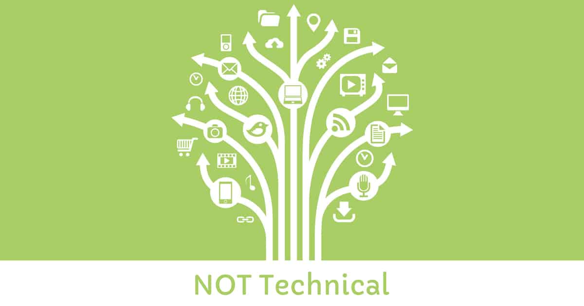 Digital Transformation is NOT a Technical Challenge. Implementing ...