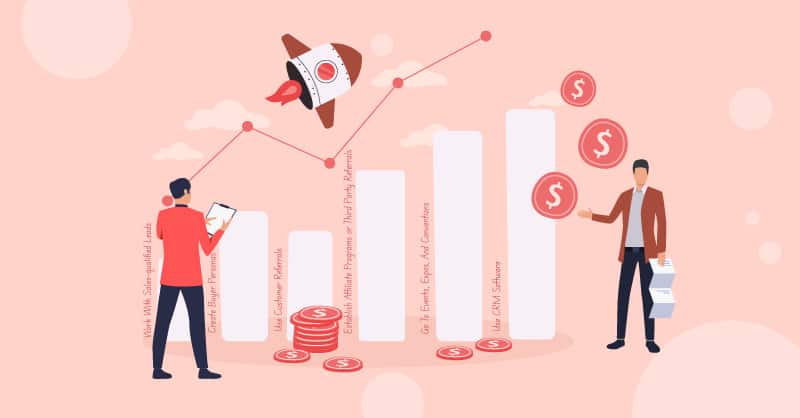 6 Boss Ways To Identify And Create New Sales Opportunities