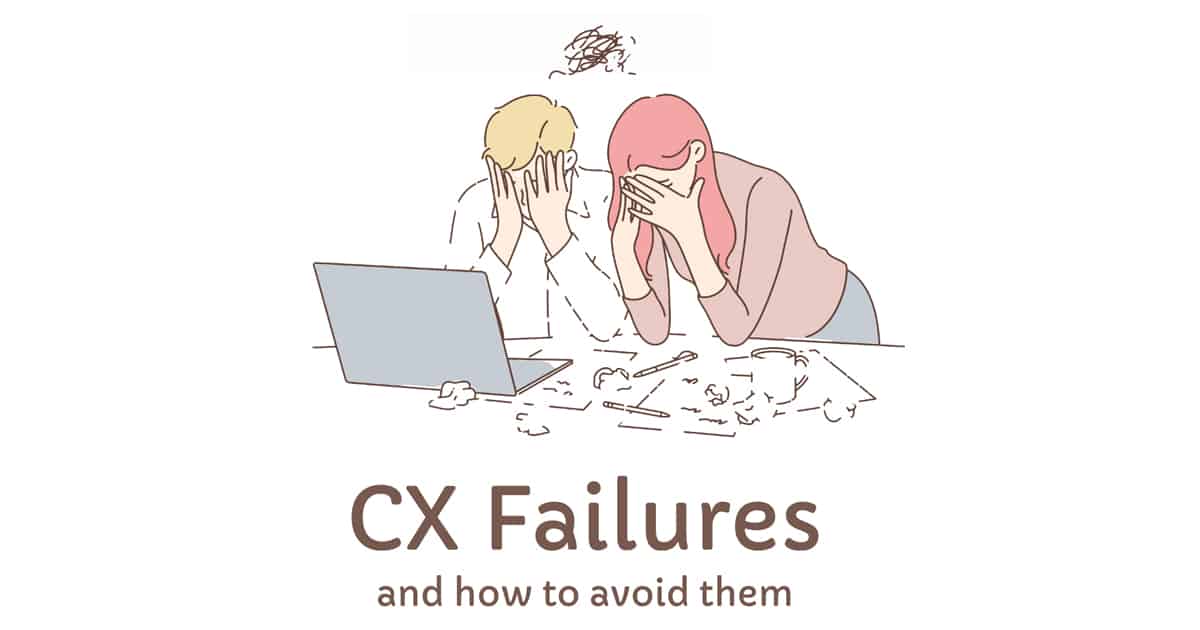 Do you hear about ambitious 'Customer Centric' initiatives that aimed ...